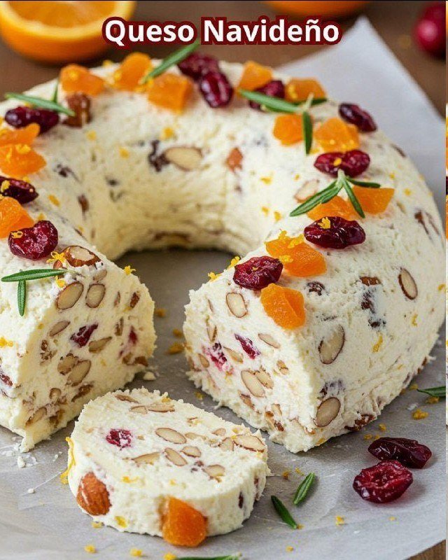 Queso Navideño Adictivo: La Receta que No Puede Faltar en tu Mesa ...